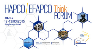 HAPCO / EFAPCO Think FORUM - Synedrio + Event